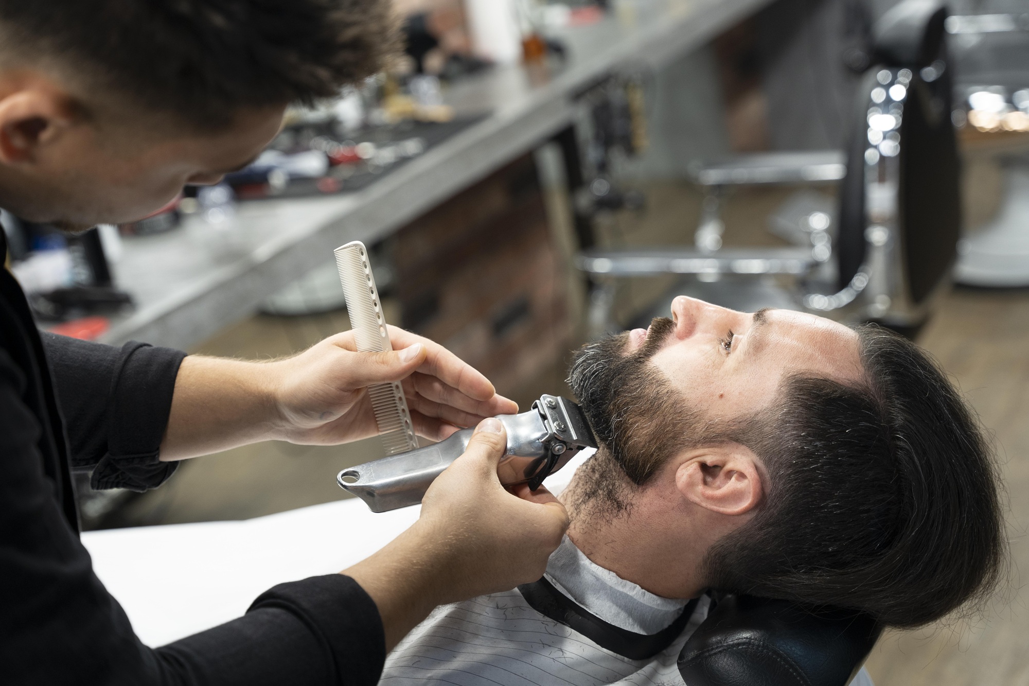Best Gents Salon in Ajman | Premium Grooming & Style for Men